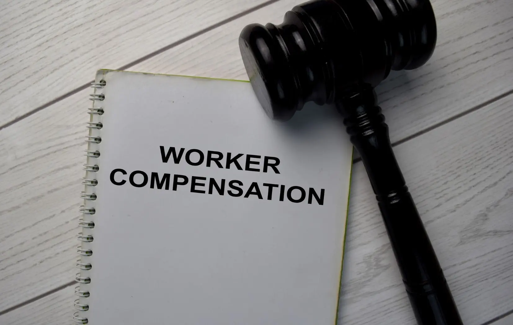 What is not covered by the workers’ compensation?
