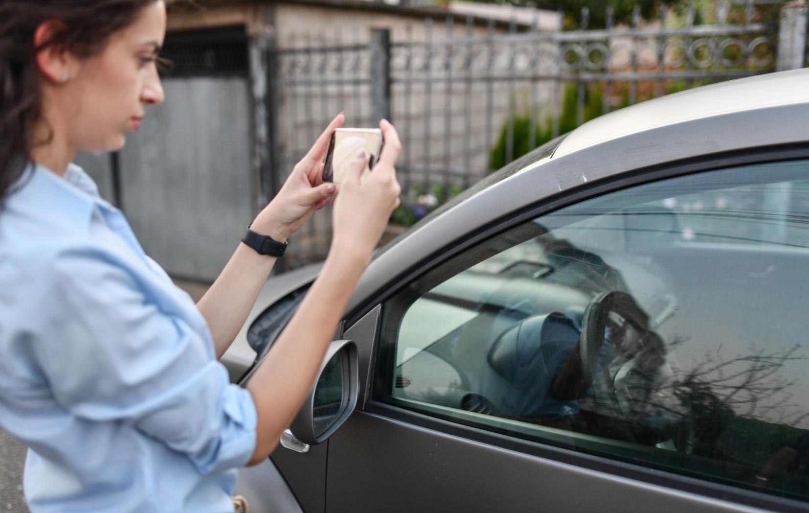What should i do immediately after a hit and run accident in Colorado
