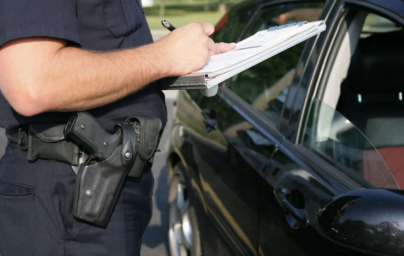 Why do i need a police report? - Colorado Springs, CO